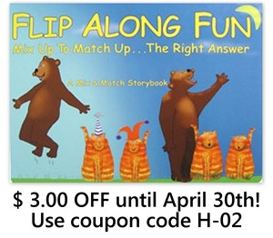 Flip Along Fun Winner!